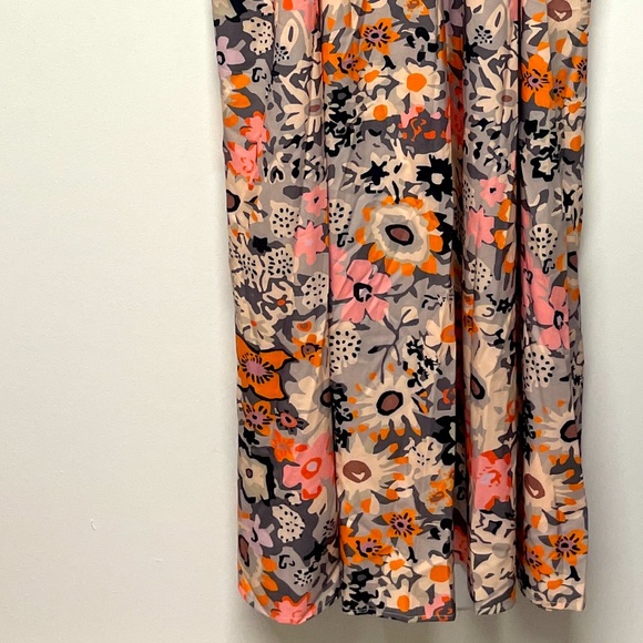 Tlora | Dresses | Nwt Tlora Maxi Dress With Rings On Shoulders And ...